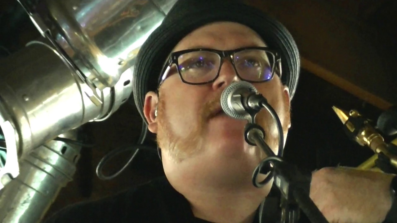 Newport Beat @ OC Fair 2017 7 23 - 7 - Steve Wilson (Sax ...