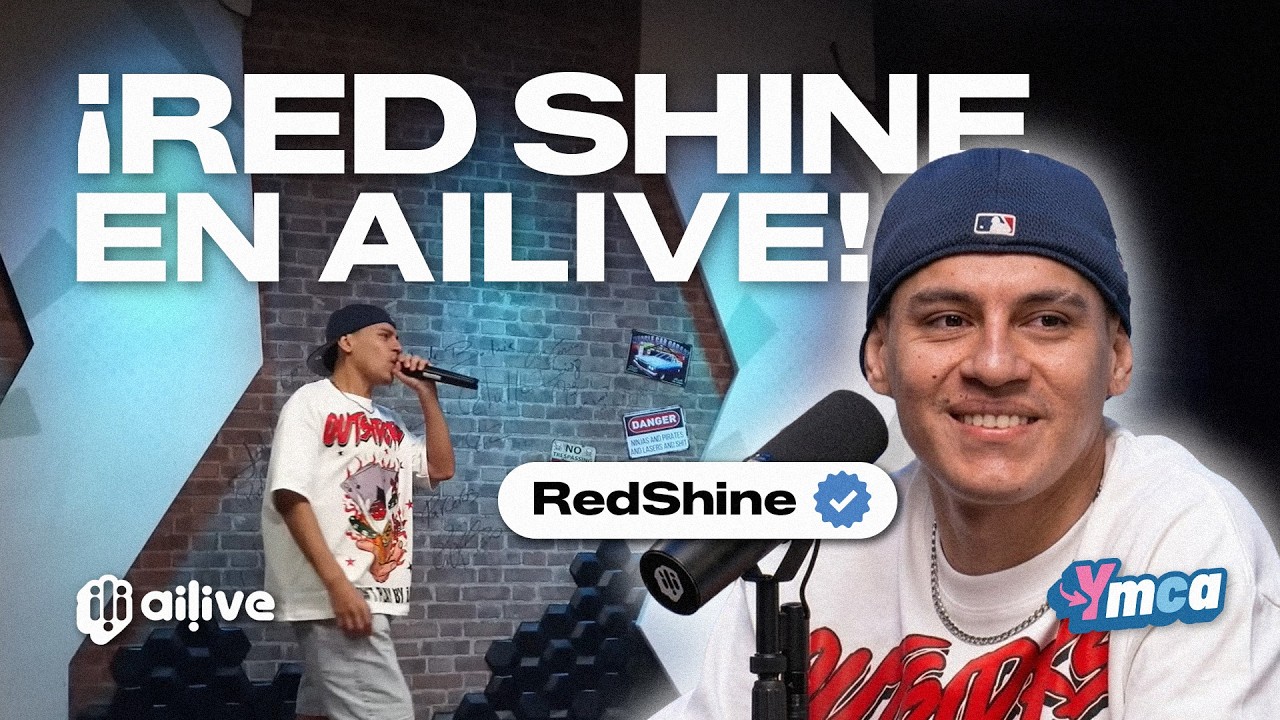 Entrevista completa "Red Shine" | Y Me Contó Un Amigo | Red Shine ...