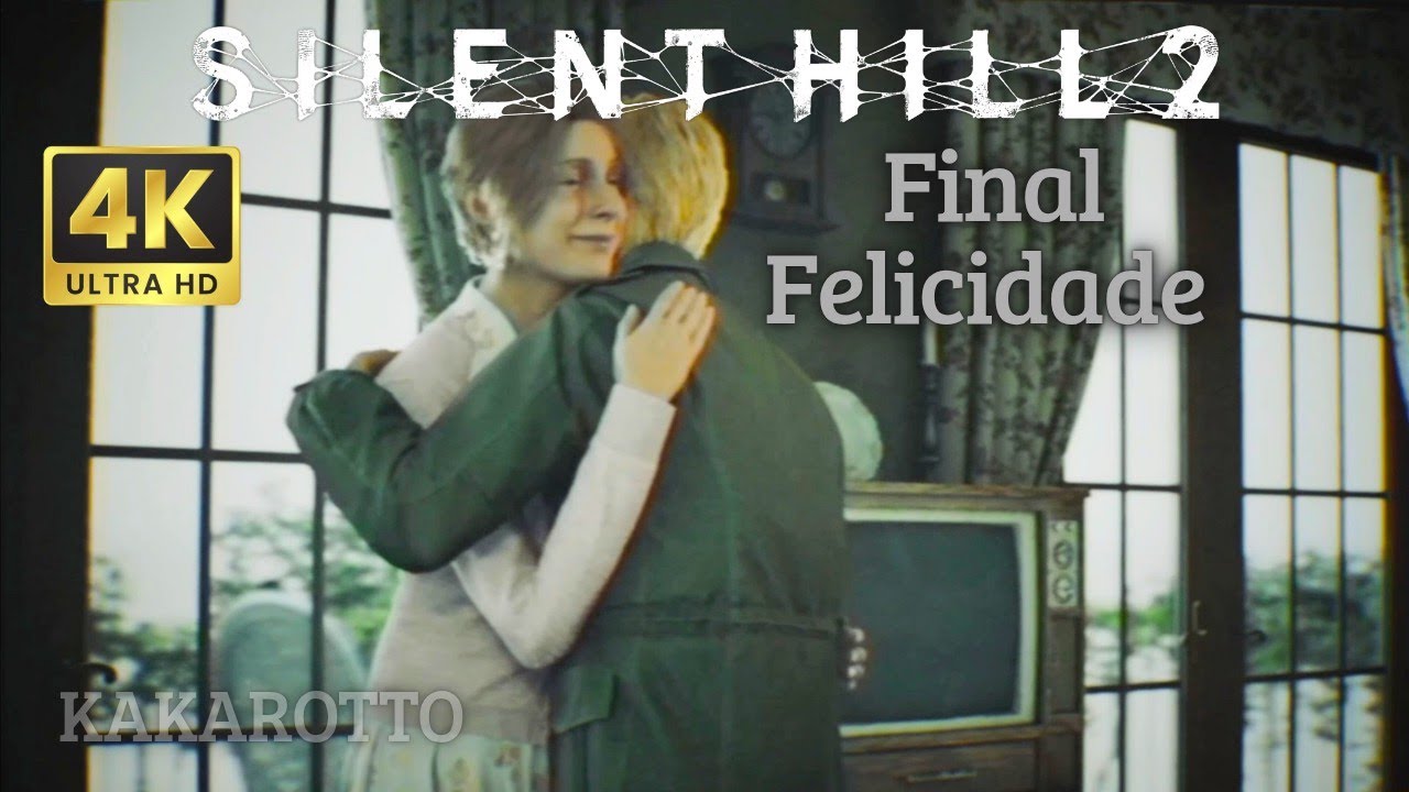 Apesar do nome, o novo final "Felicidade", é um dos mais enigmáticos e ...