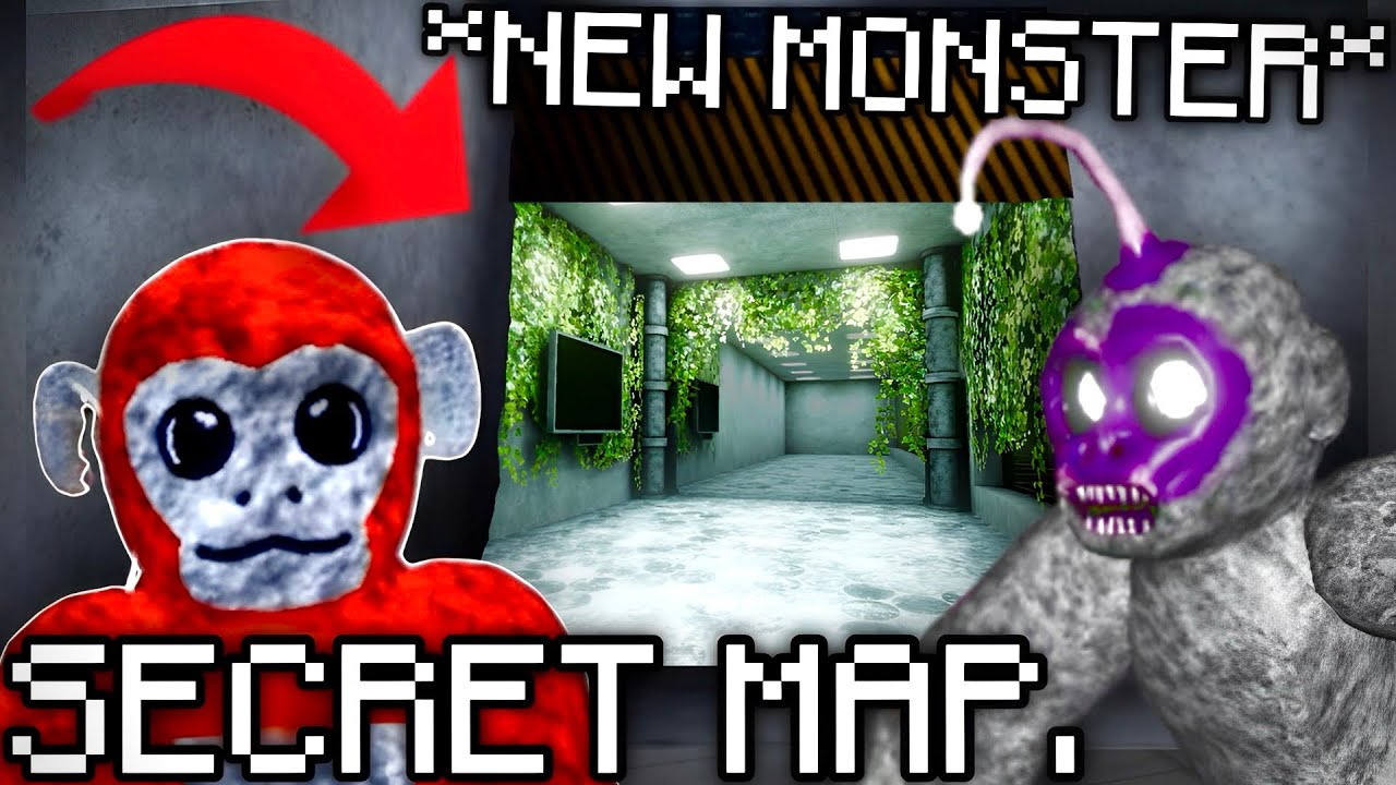 Scary Baboon’s New BIGGEST UPDATE Is HERE.. - YouTube