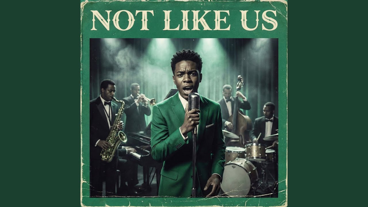Not Like Us (Soul Remix) - YouTube