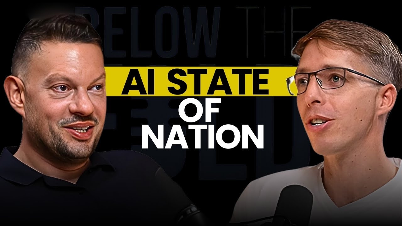 AI - State of Nation with Technologists Andreas Frangeskides And Will ...