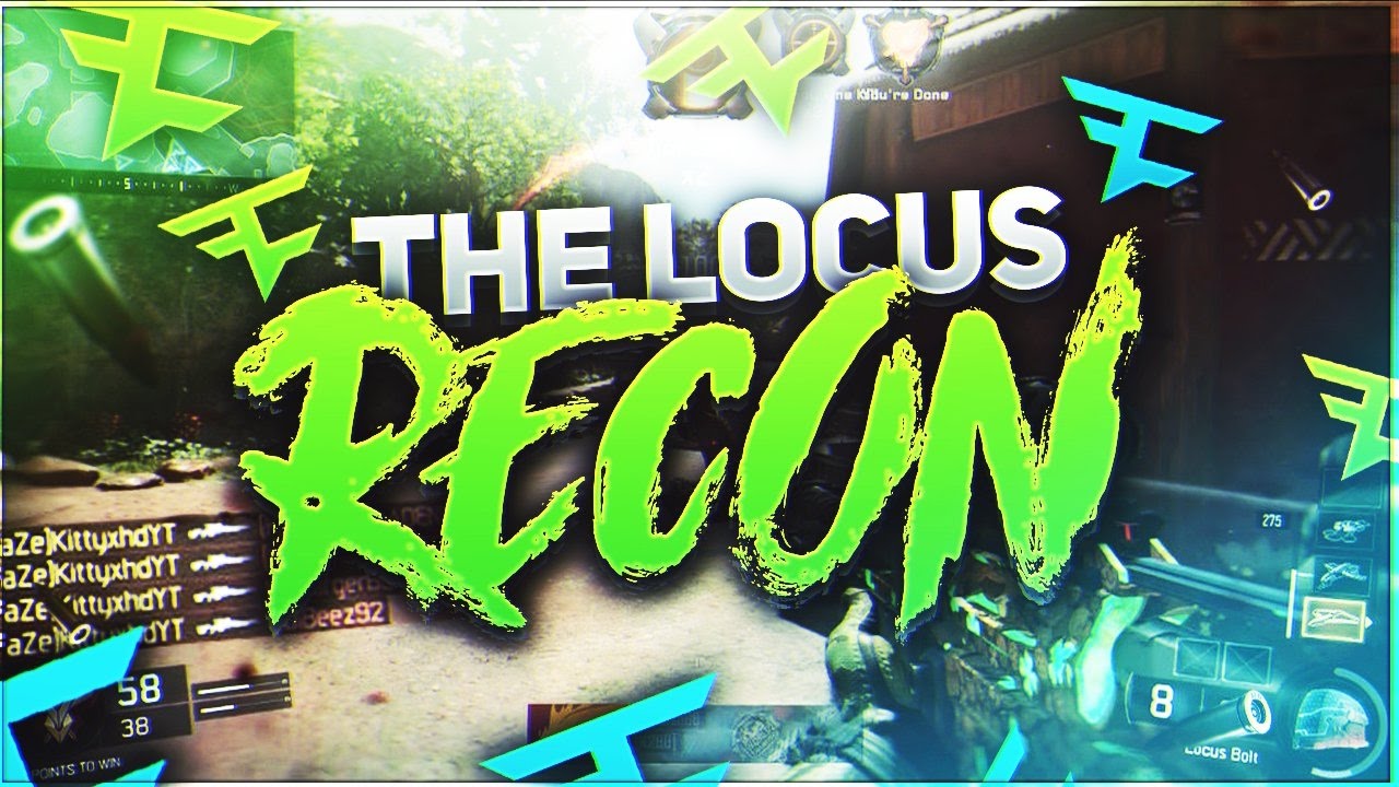 The Locus Recon - YouTube
