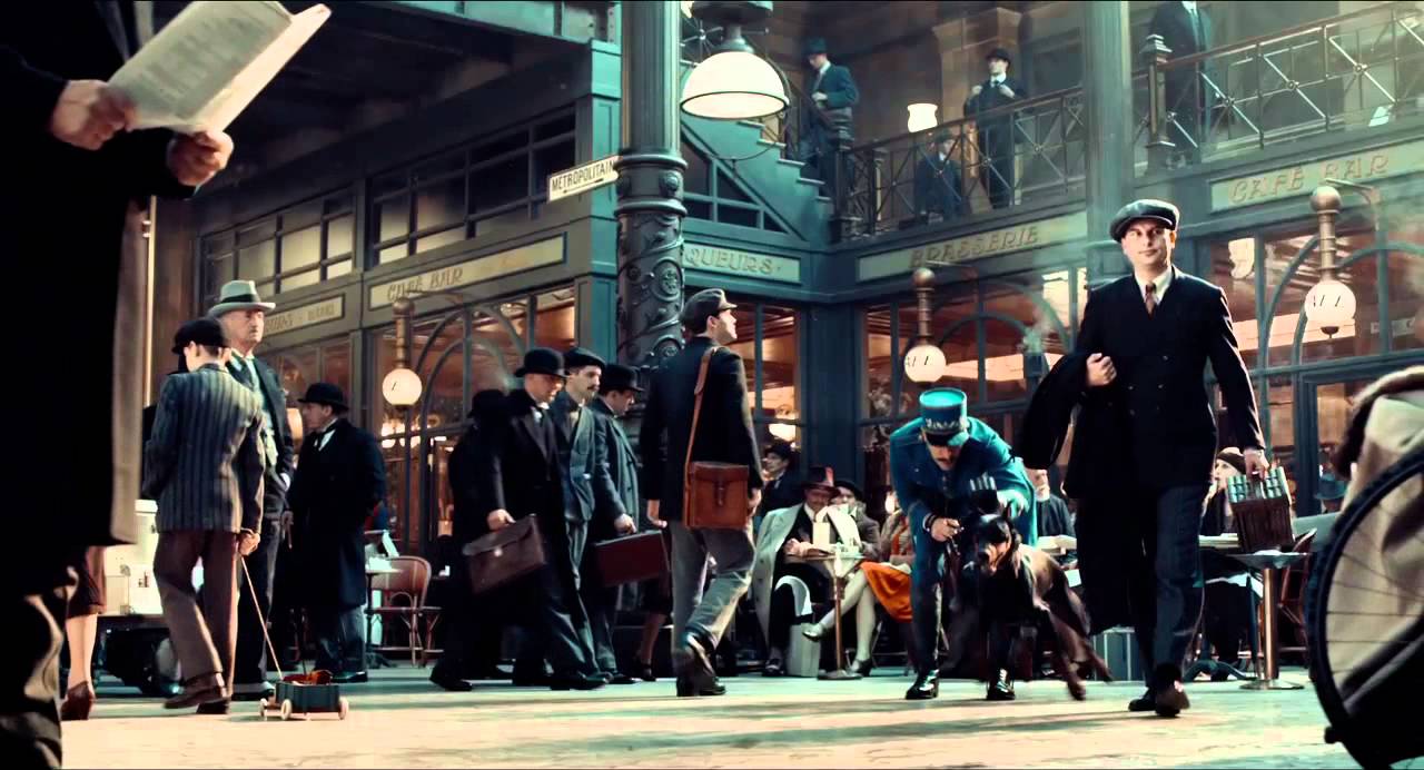 Hugo -- Official Trailer 2011 [HD] - YouTube