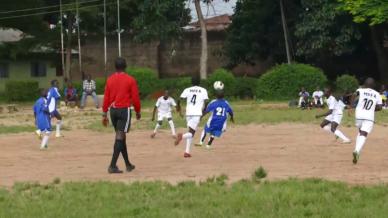 Top Free Football Academy 1-6 Mees Palace Football Academy - YouTube