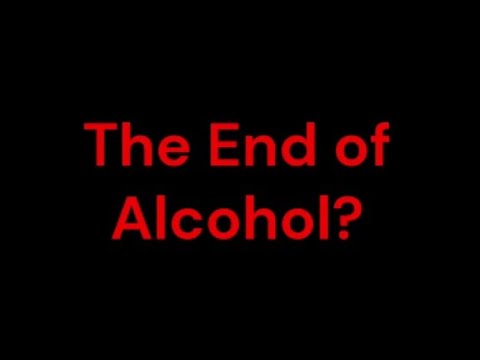 The End of Alcohol? And the end of the devil: Red Print of the Bible ...