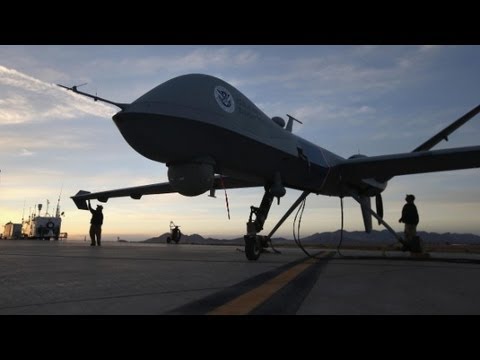 FBI admits to using drones in U.S. - YouTube