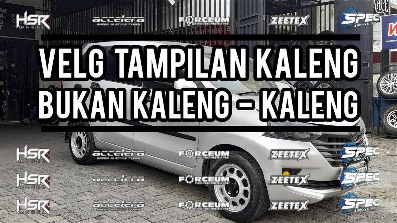XENIA MODIFIKASI OEM LOOK | AUTO GANTENG CUMA DI SPEC RACING MEDAN ...