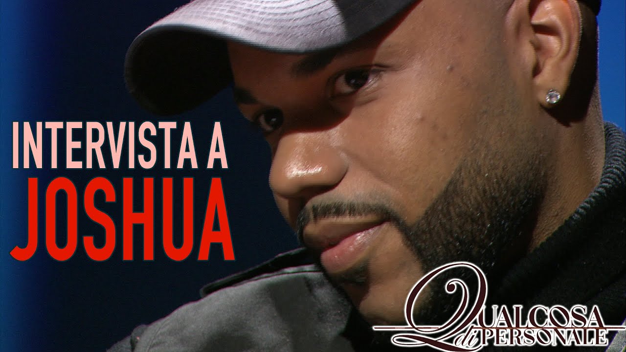 Joshua, rapper riminese che parteciperà a Sanremo, si racconta a ...