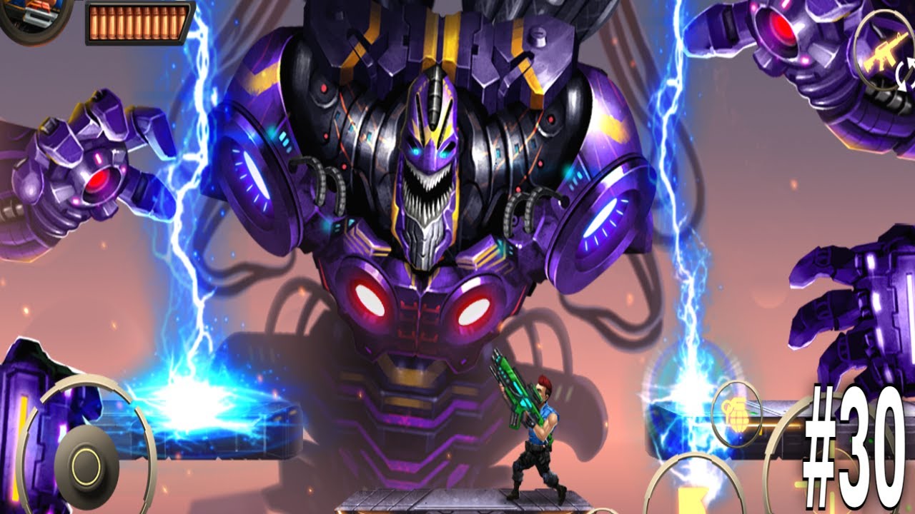 Metal Squad - Shooting Game | Battle Games | RKM Gaming | Shooting ...