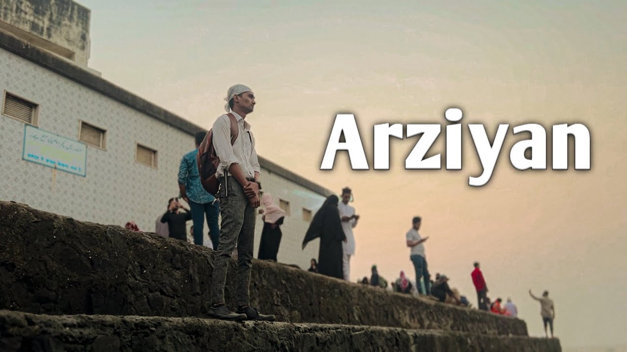 Arziyan l Haji Ali l Music Video #aadmikhilonahai - YouTube