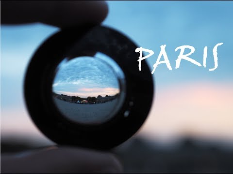 duo journey in PARIS: gopro silver