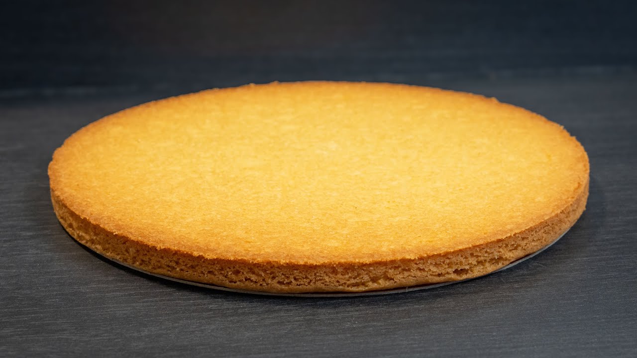 Recette du sablé breton croustillant & fondant - YouTube