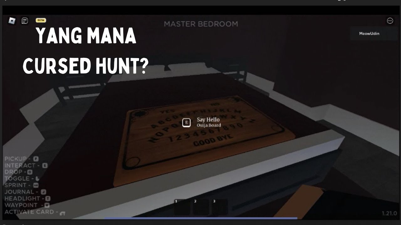 Cursed hunt - Specter 2 - Roblox - YouTube