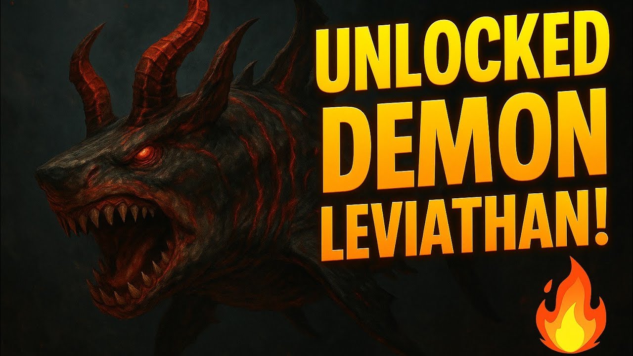 The demon shark 🦈🦈! Hungry Shark evolution ! - YouTube