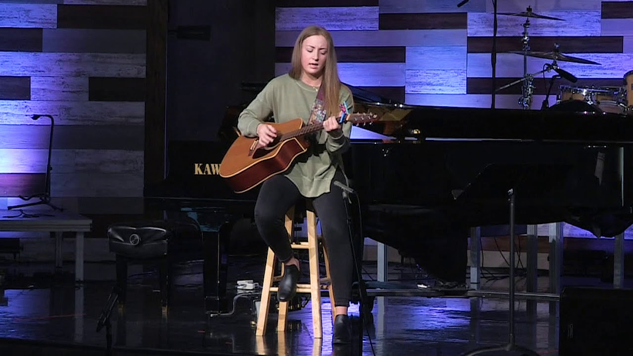 Annie J OCC Studio Recital Fall '20 - YouTube