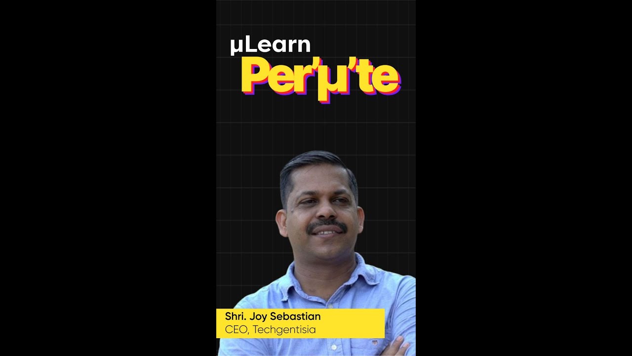 Per'μ'te | Shri. Joy Sebastian - YouTube
