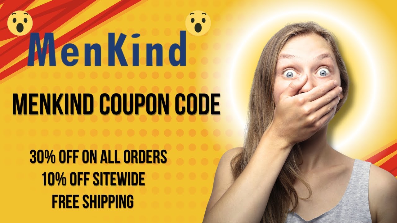 Menkind coupon code | Menkind Promo code 🤩 | How To Use Menkind Coupon ...