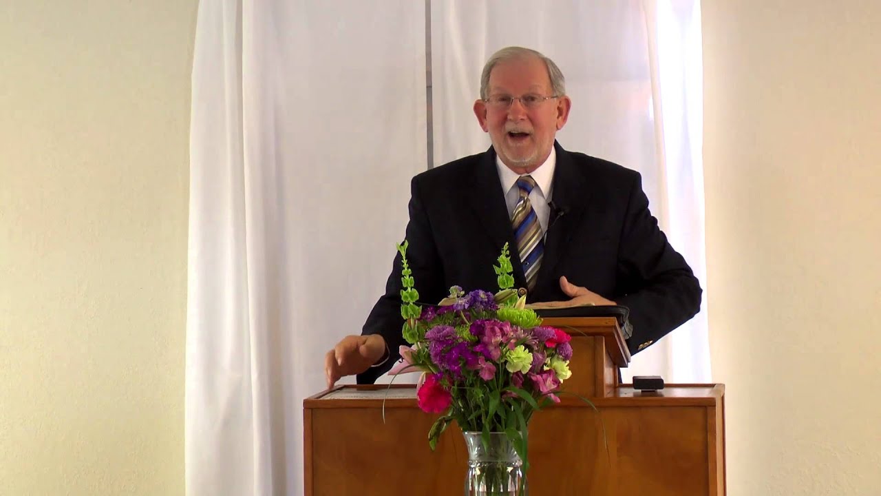 2014 Joe Reese Spiritual Warfare - YouTube