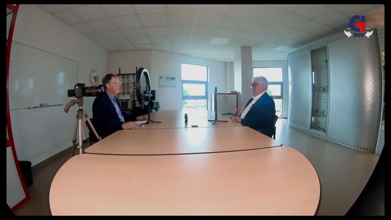 GRAINDORGE : Visite de l’Usine avec GLOBAL INDUSTRIE - YouTube