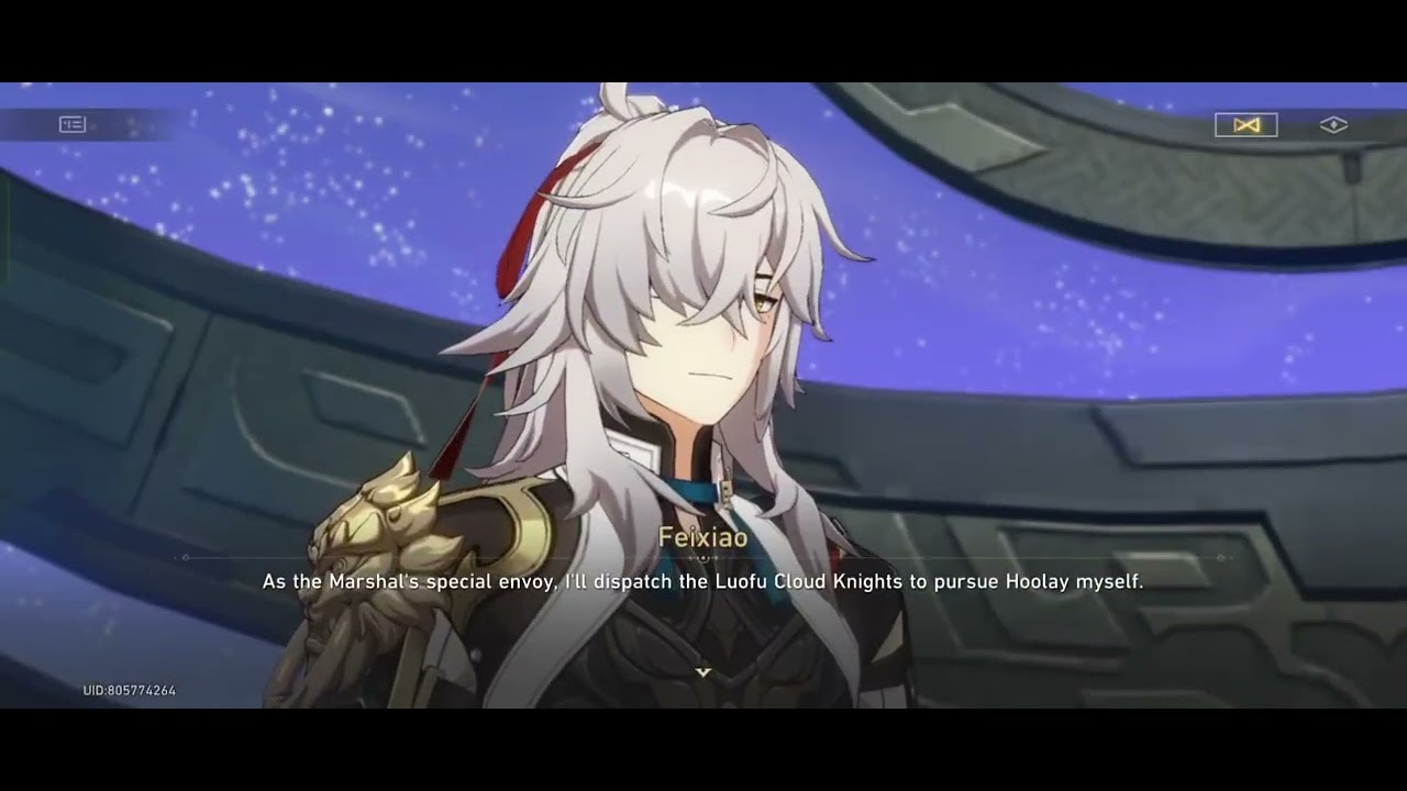 HSR V2.4 PART 4 JP DUB FINAL - YouTube