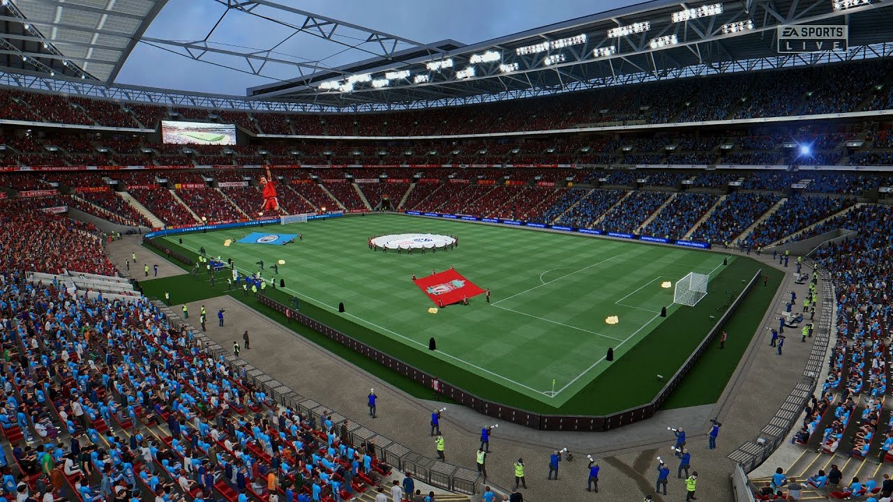 FIFA 22 Next Gen PC Realistic Graphics Mods Showcase 2022 - YouTube