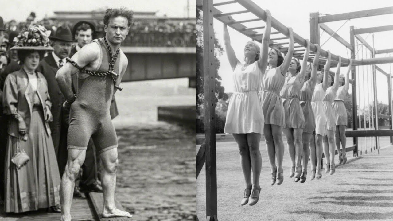 These Rare Vintage Photos You May Never Have Seen #6 - YouTube