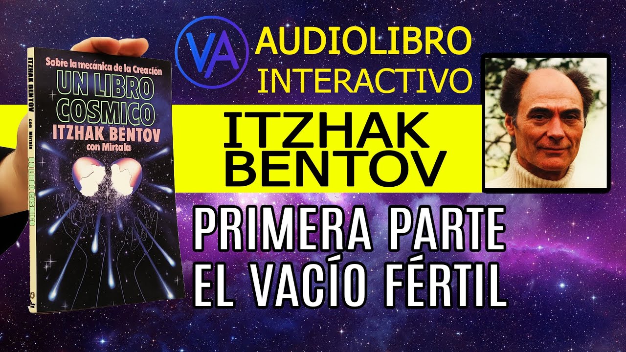 Un Libro Cósmico: La Mecánica de la Creación | Capitulo 1 - Itzhak ...