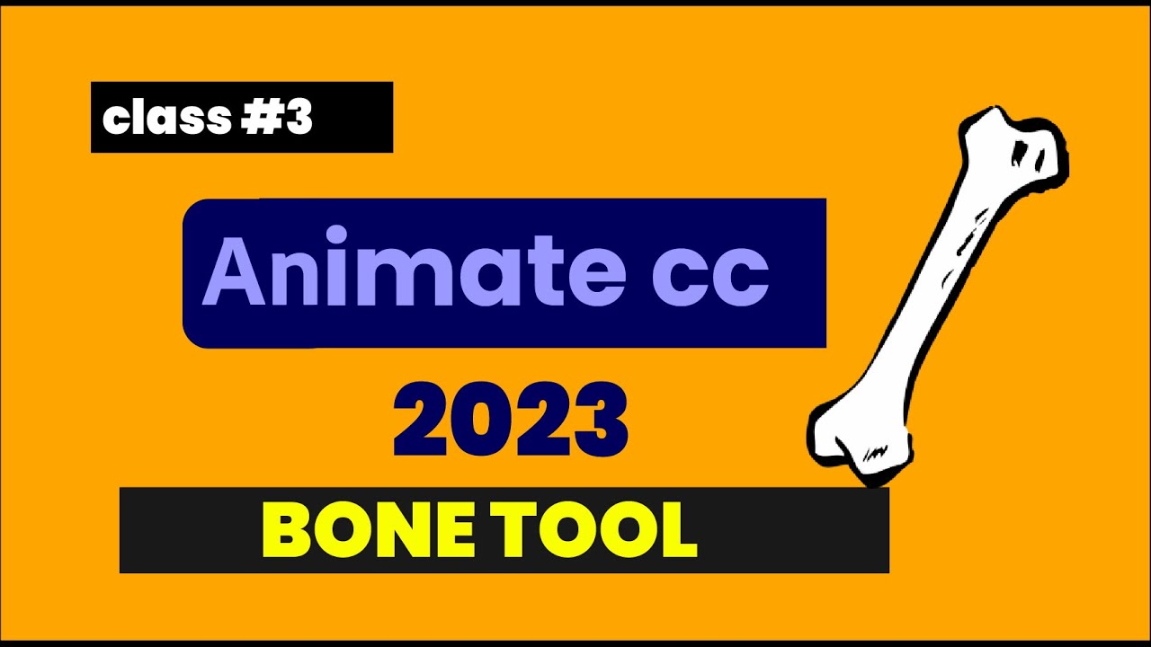 Adobe Animate CC Bone Tool tutorial | 2D Animation in Kannada | Kannada ...