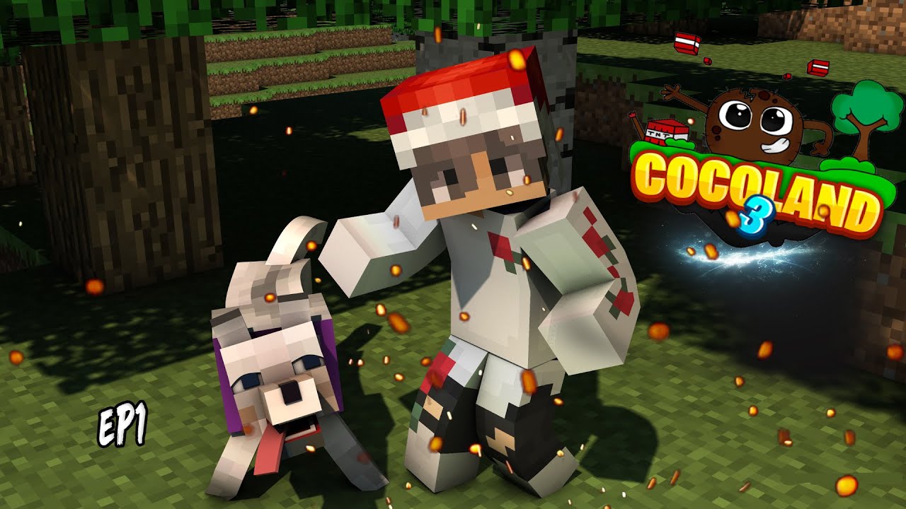 [EP.1] CocoLand 3 | Comenzando una nueva aventura - YouTube