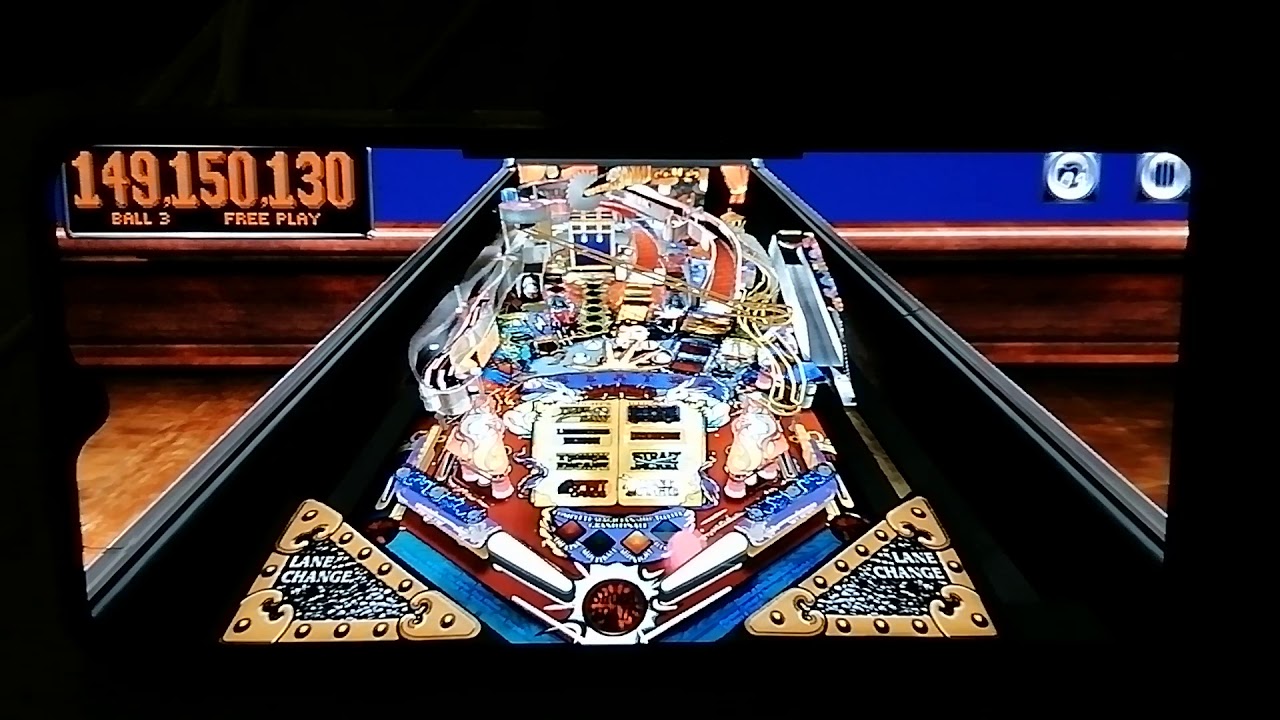 Theater of magic pinball Arcade - YouTube