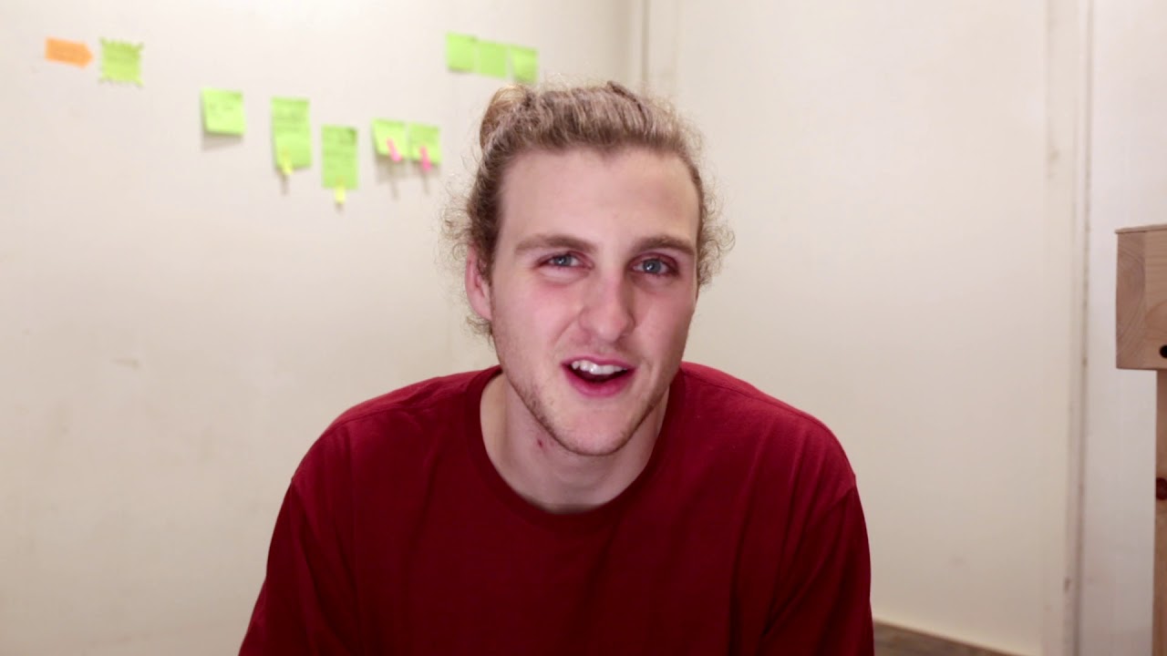 Intro Video | Timothy Mershon - YouTube