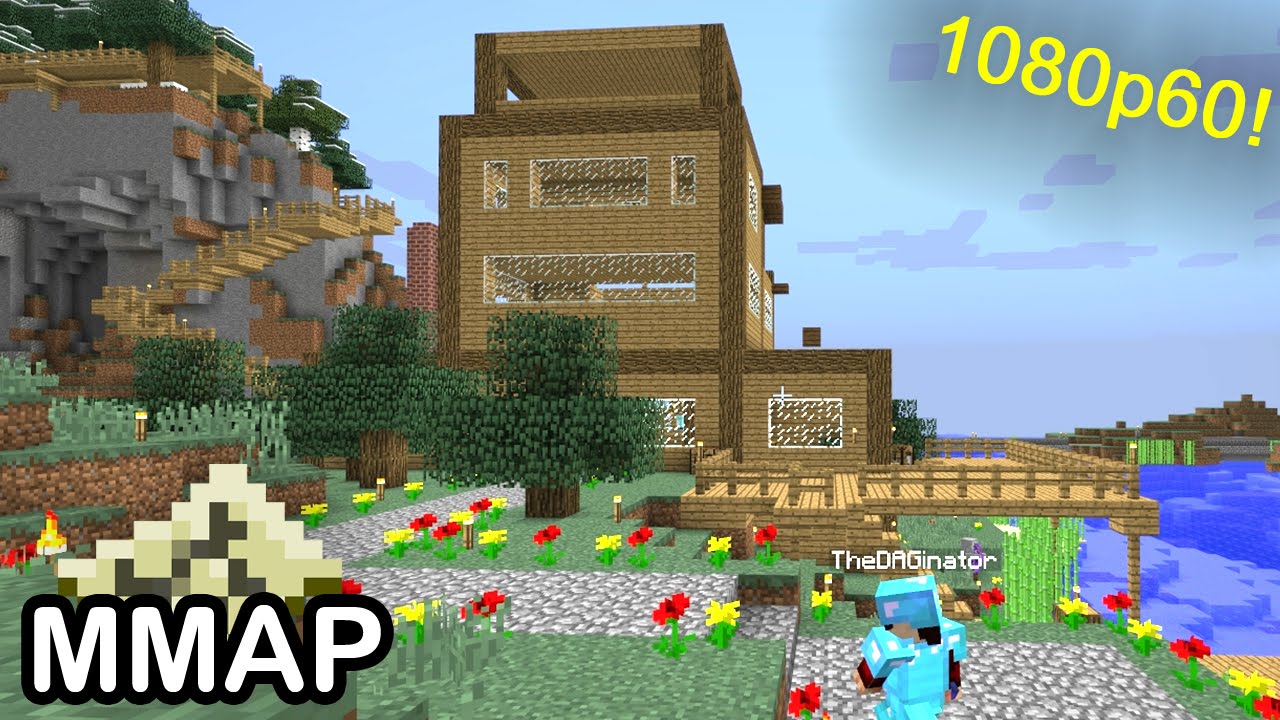 Minecraft: What Happened to My House??? (789) - YouTube