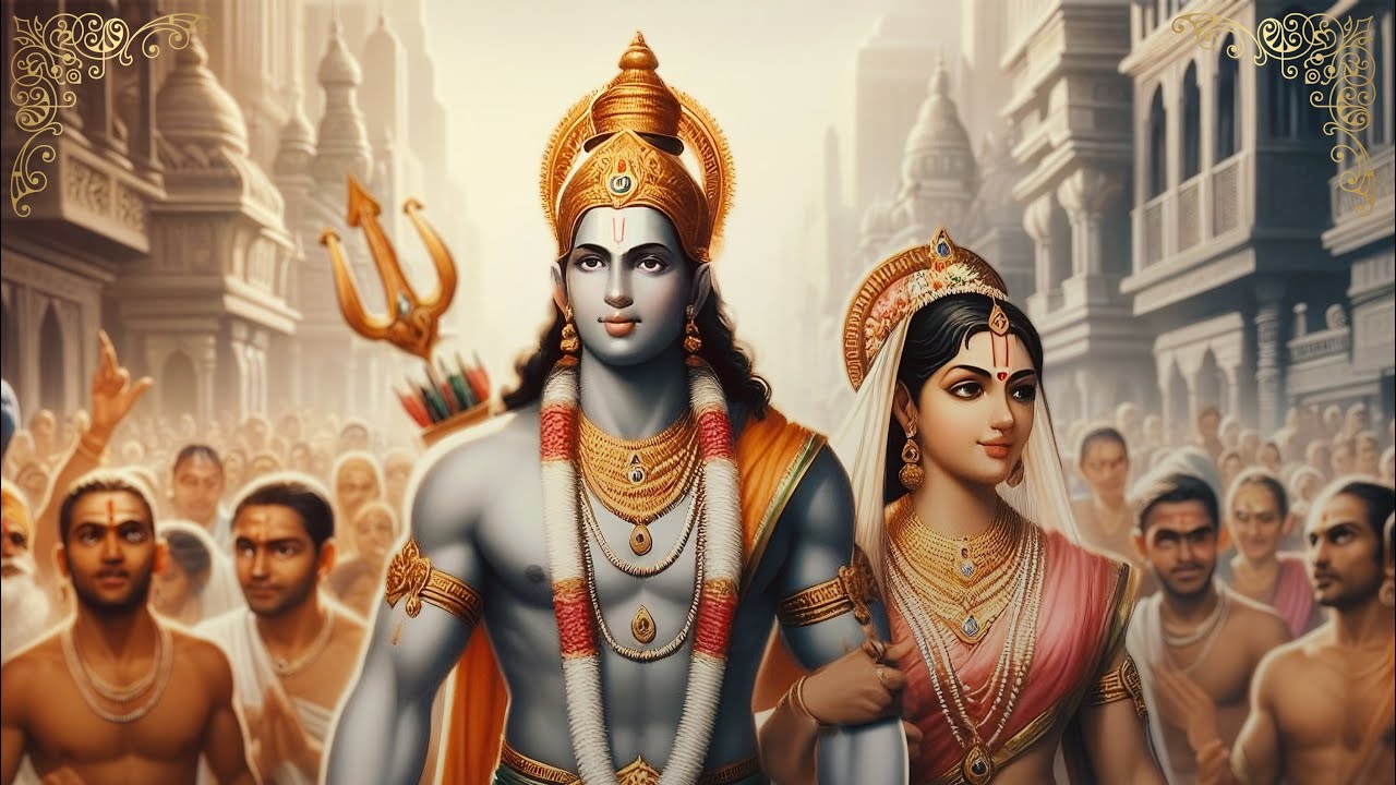 Ram mandir || Ram Bhajan||Jubin Nautiyal official song || Ayodhya ...