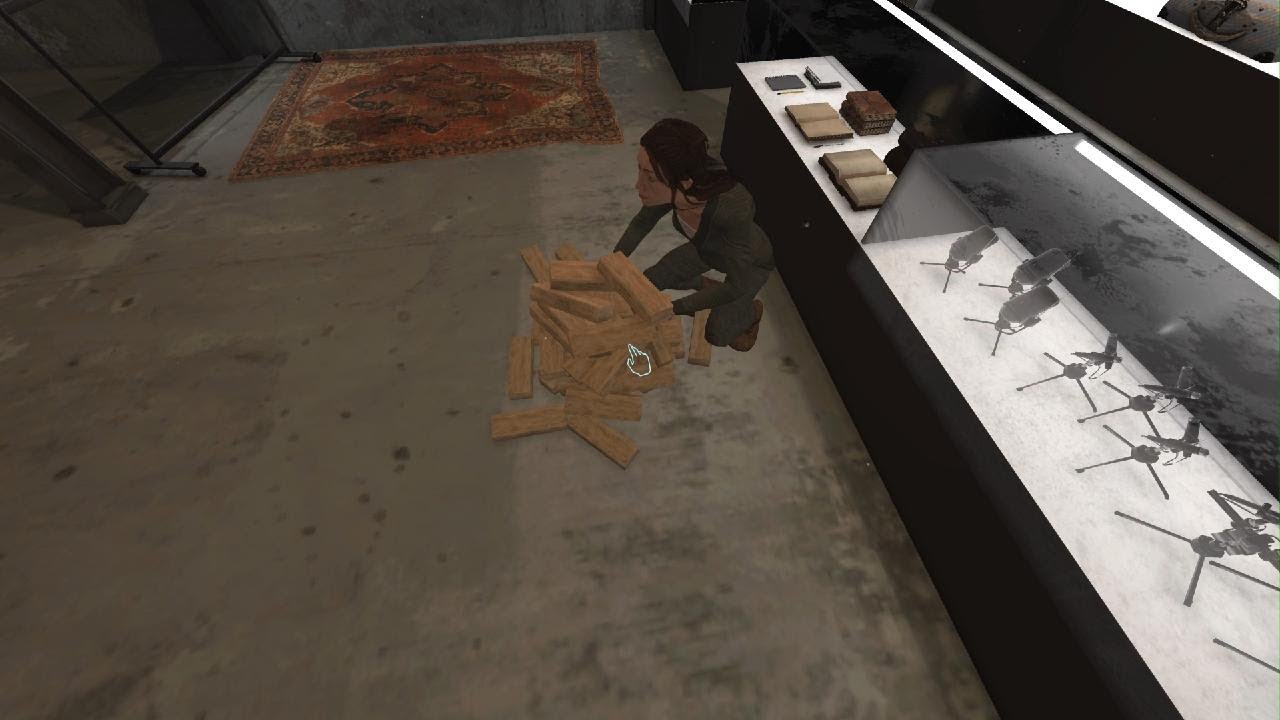 Wiggly blocks (Phasmophobia) - YouTube