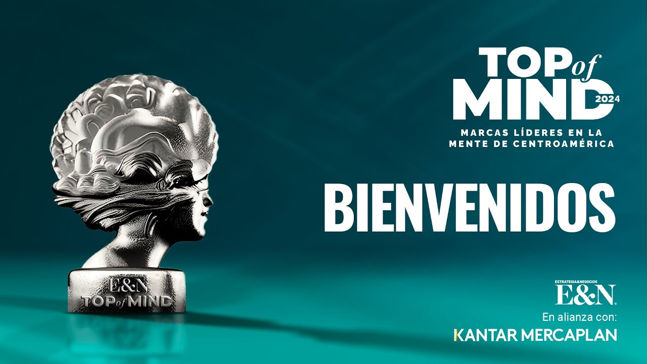 Top of Mind 2024: las marcas líderes en la mente del consumidor - YouTube