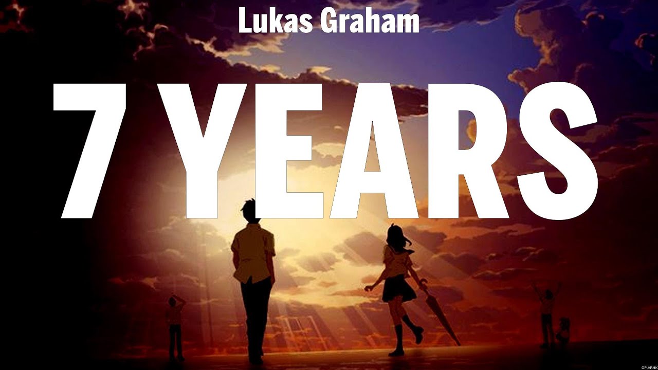 Lukas Graham - 7 Years (Lyrics) The Kid LAROI, Justin Bieber, GAYLE, a ...