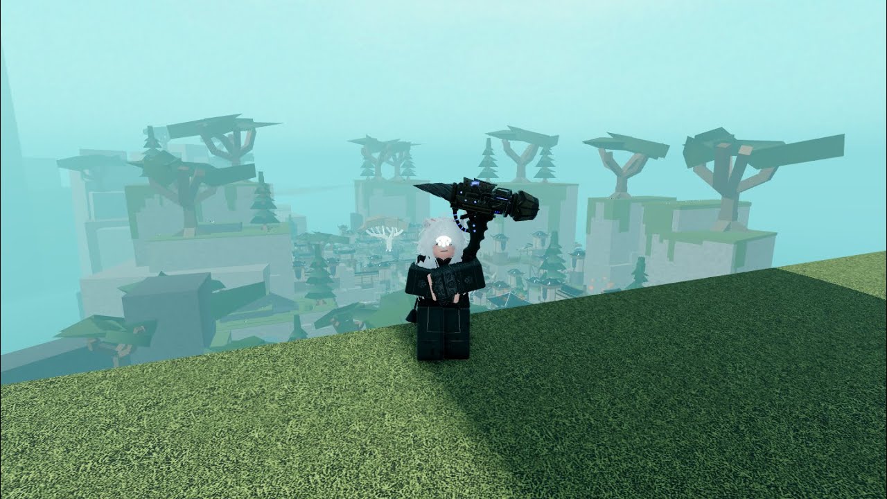 Best Deepwoken Fish Build | Deepwoken - YouTube