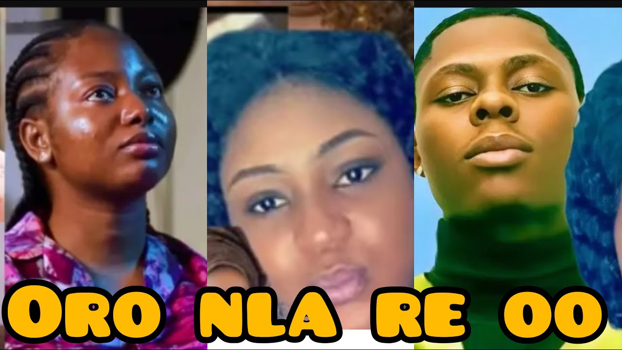 ASIRI ORO BLESSING EGBON MOHBAD NA TUN JADE LORI OKU MOHBAD OO..QUADRI HAMZAT REPORTING - YouTube