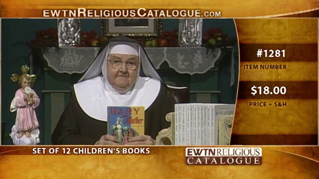 EWTN Religious Catalogue - 2012-10-17 - The Faith Explained - YouTube