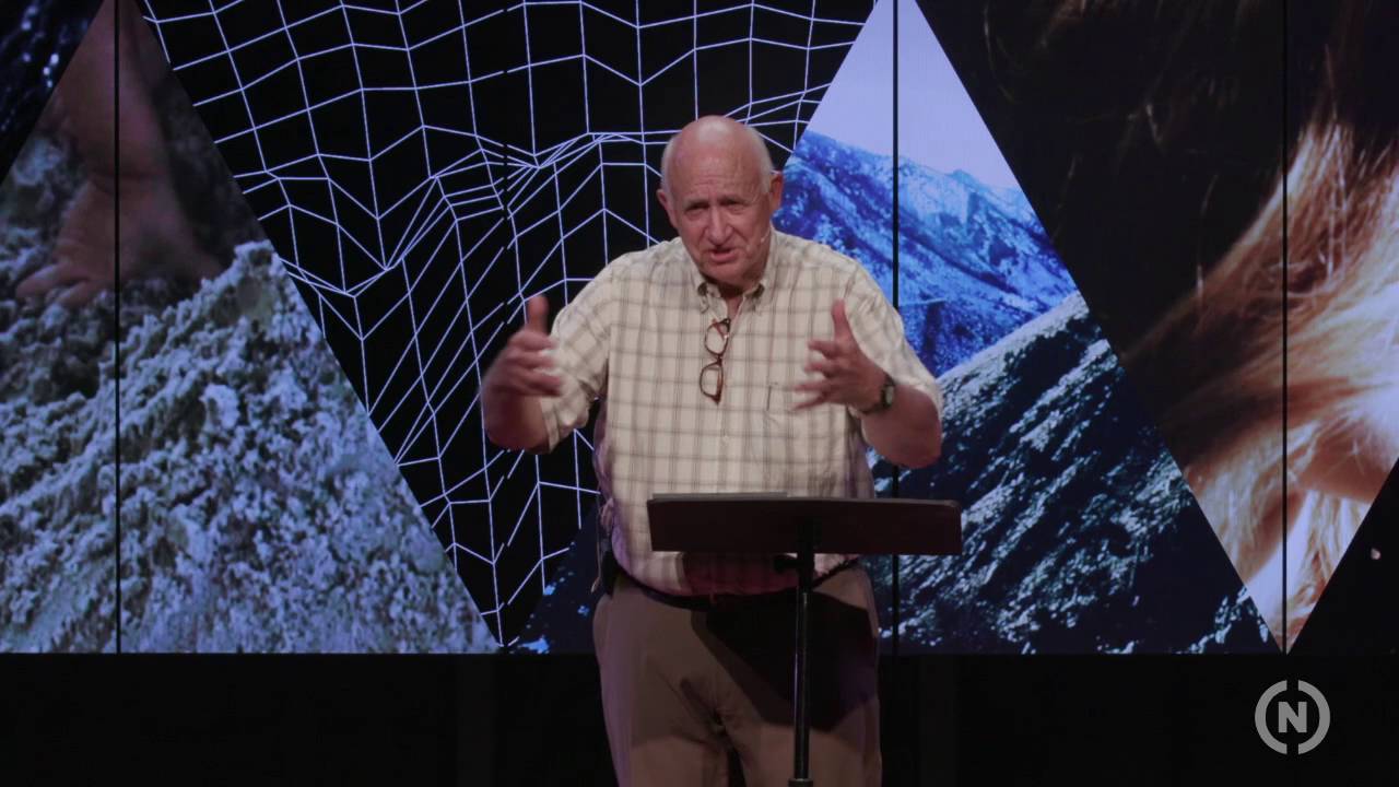 Fear To Faith - Dr. Dick Foth - YouTube