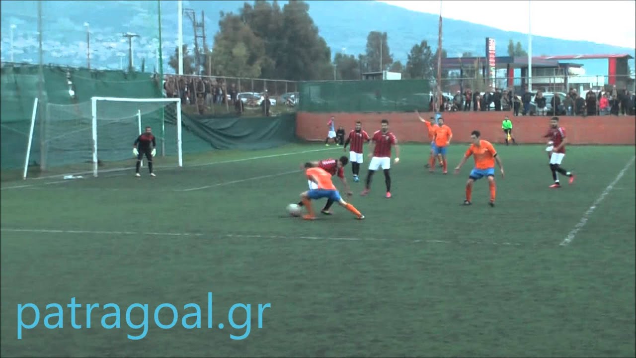 Ατρομητος - Πανομβριακος 0 - 0 - YouTube