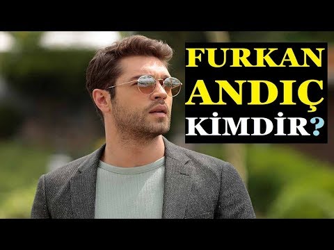 Furkan Andıç Kimdir? Kaç Yaşında? Nereli? Oynadığı Diziler