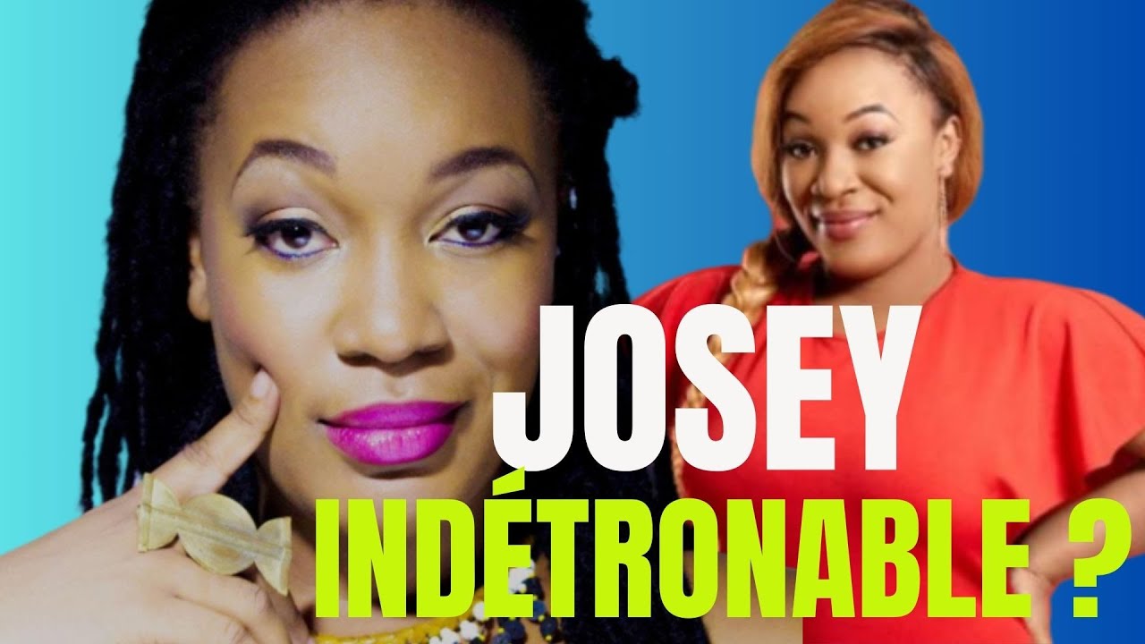 Comment Josey est devenue la star n°1 de Côte d’Ivoire - YouTube