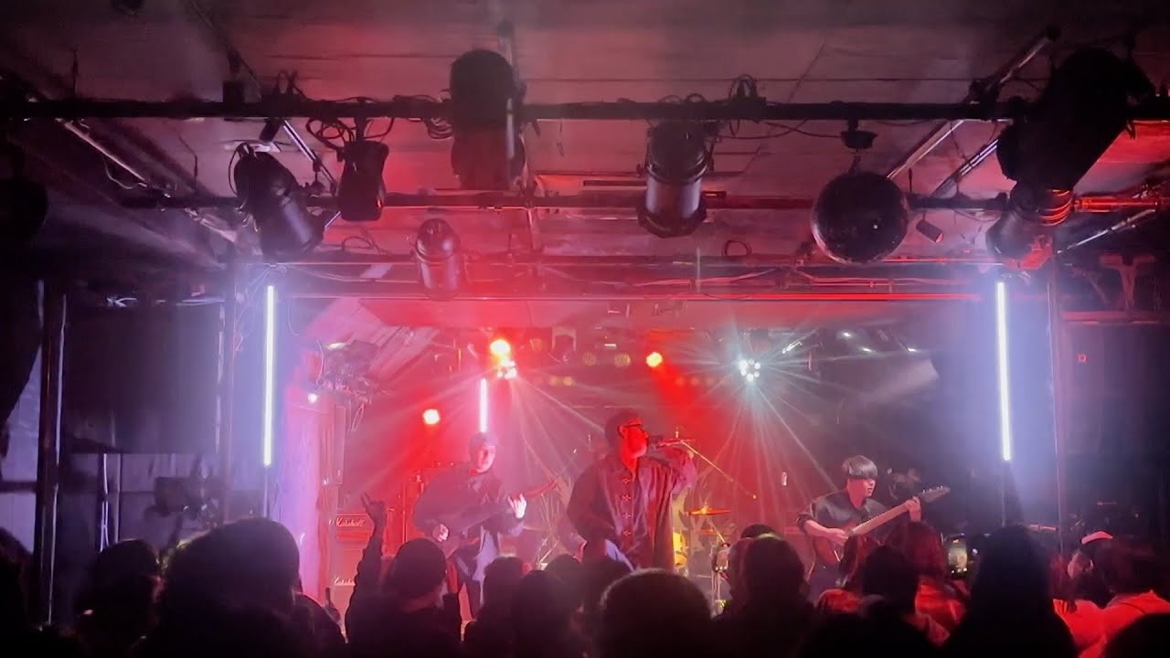 Dreadmeld - Live at CLAPPER (Full Live Set | 2026.1.17) - YouTube