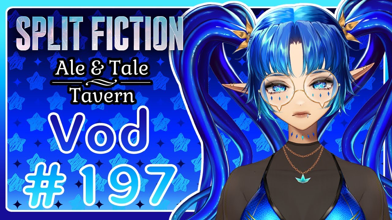 It's time to finish Splitting Fictions | Split Fiction pt.5 and Ale ...