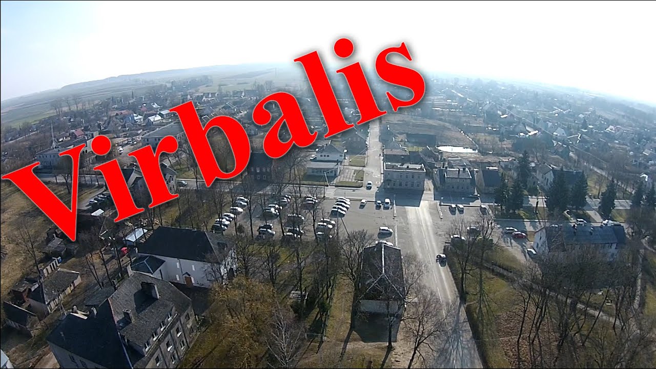 Virbalis - paukščio skrydis - YouTube