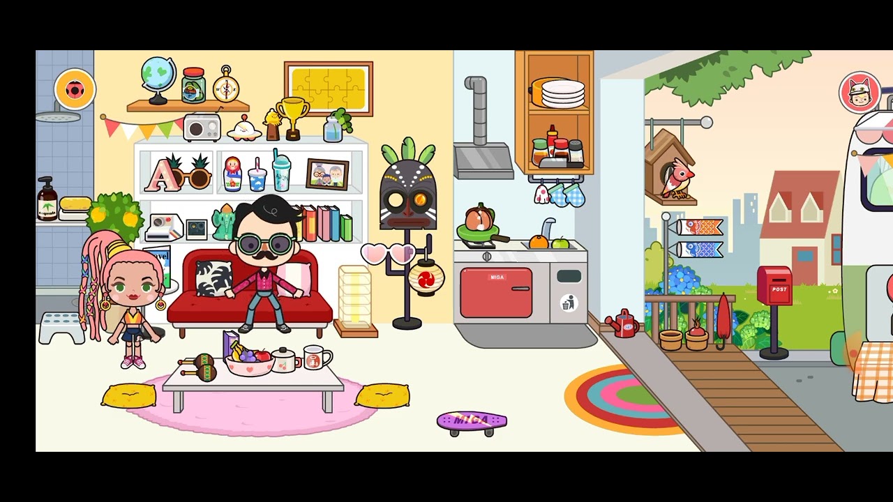 video di toca Life world (1) - YouTube