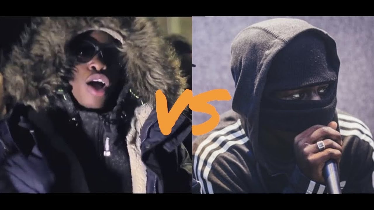 MizOrMac (Harlem Spartans) Vs PS (Zone 2) - YouTube