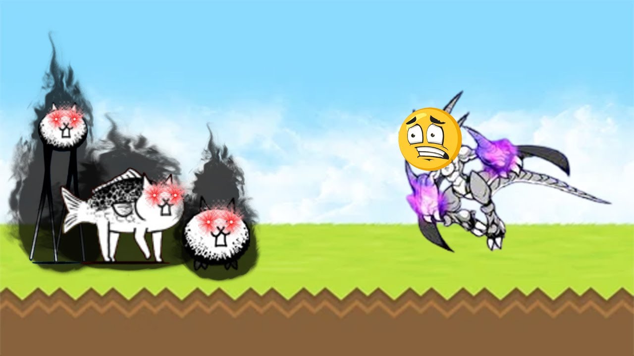 I Finally Got My First Crazed Cat! | Battle Cats - YouTube